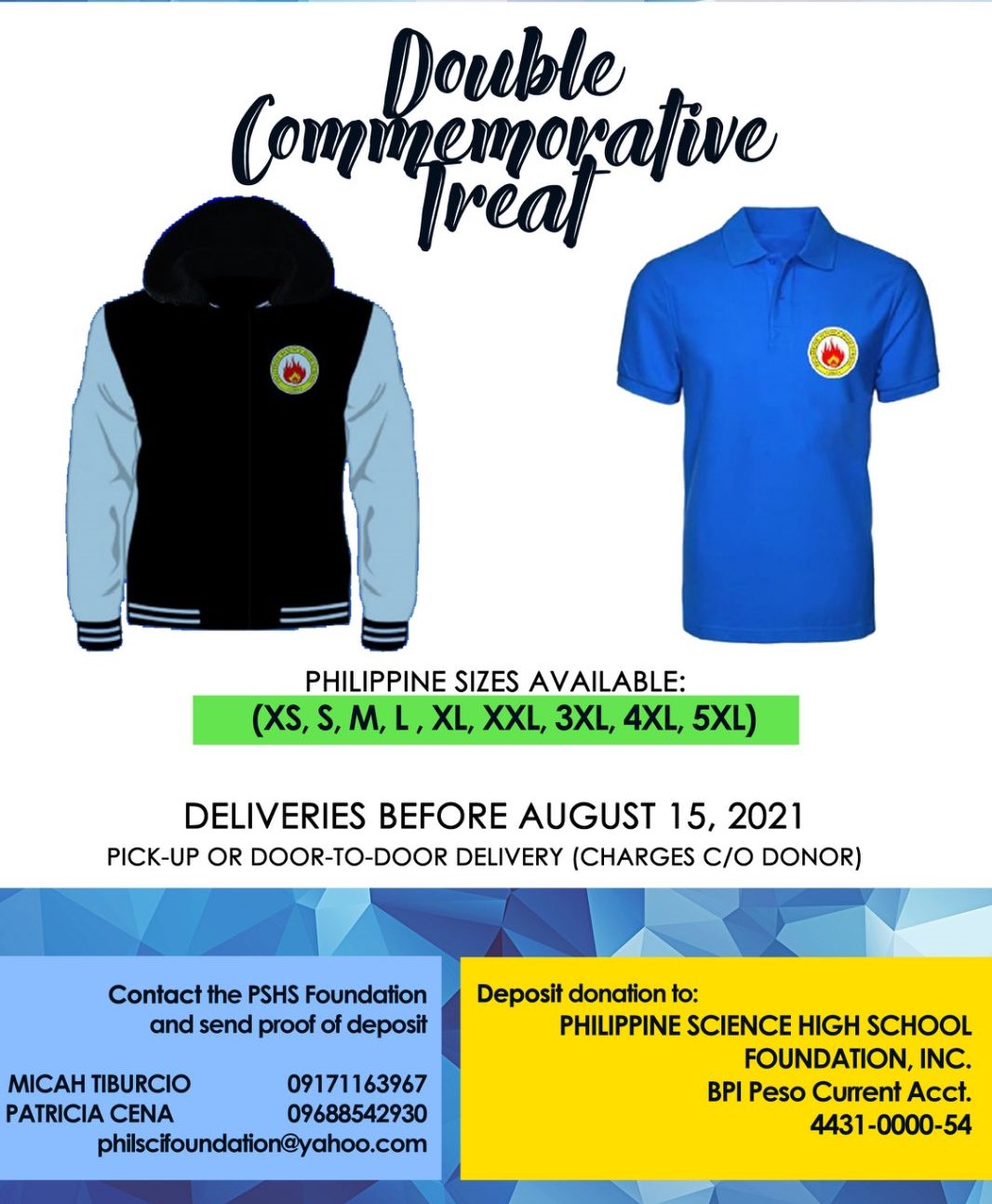 Philippine Science High School Foundation Inc. Website
